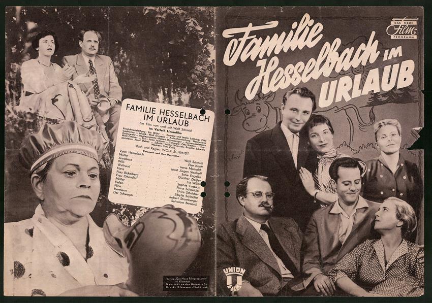 Filmprogramm DNF, Familie.. | Bücher & Zeitschriften günstig