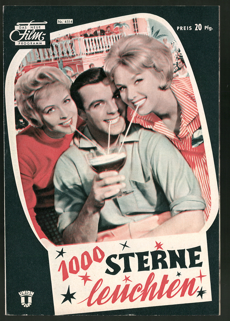 Filmprogramm DNF, 1000.. | Bücher & Zeitschriften günstig