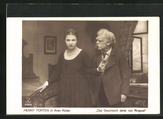AK Schauspielerin Henny Porten in.. | Ansichtskarten günstig