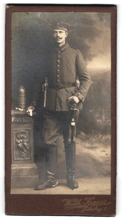 Fotografie Wilh. Krause, Jüterbog.. | Fotografie günstig
