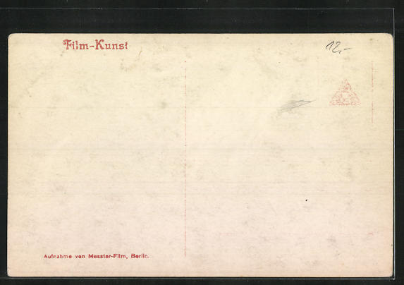 AK Filmszene aus Gräfin Küchenfee, Schauspielerin Henny Porten Nr. 11141460 - oldthing ...