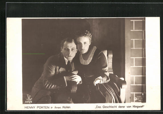 AK Filmszene aus Das Geschlecht.. | Ansichtskarten günstig