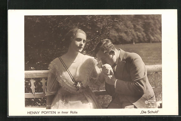 AK Filmszene aus Die Schuld.. | Ansichtskarten günstig