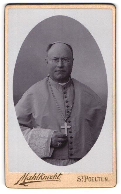 Fotografie Rudolf Mahlknecht, St. Pölten, Wienerstrasse 20, Portrait ...