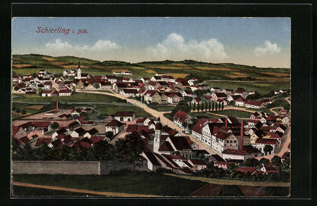 Postkarten aus Schierling in Deutschland - alte Ansichtskarten kaufen ...