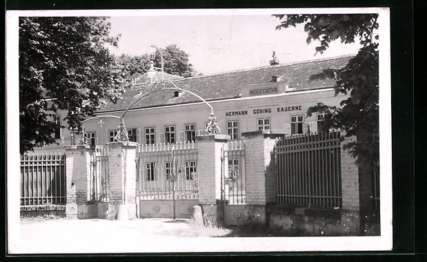 AK Bad Fischau, Hermann Göring-Kaserne Nr. 12152338 - oldthing ...