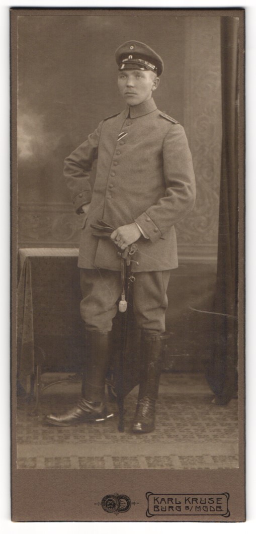 Fotografie Karl Kruse, Burg b. Mdgb.. | Fotografie günstig