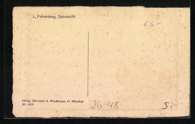 Präge Künstler AK Ludwig.. | Ansichtskarten günstig