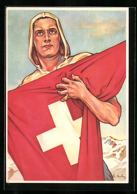 Künstler AK 650 Jahre.. | Ansichtskarten günstig