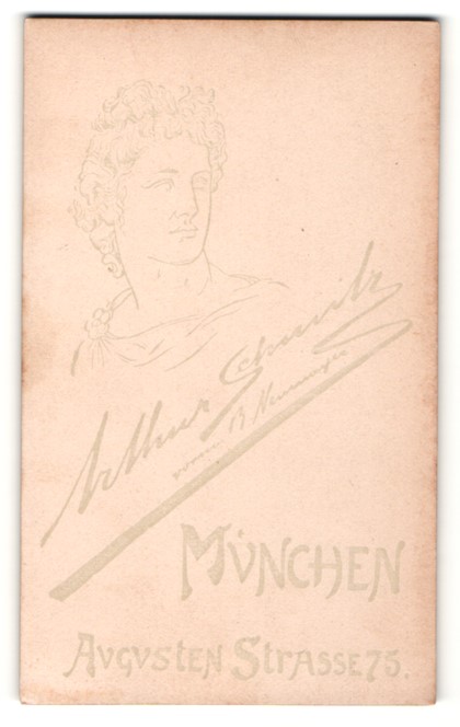 Fotografie Arthur Schmitz, München.. | Fotografie günstig