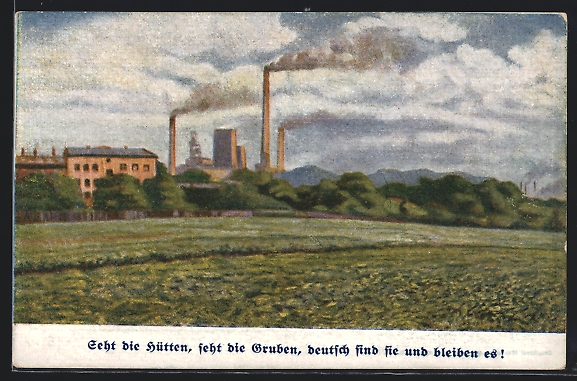 Künstler AK Heinitz, Seht die.. | Ansichtskarten günstig