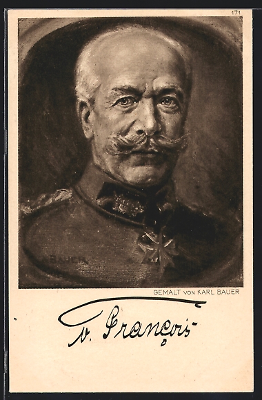 AK General der Infanterie Hermann.. | Ansichtskarten günstig