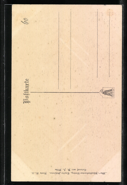 Künstler-AK Karl Alex Wilke: Der Lindenbaum... | oldhting.de