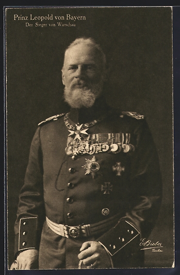 AK Prinz Leopold von Bayern, Der.. | Ansichtskarten günstig