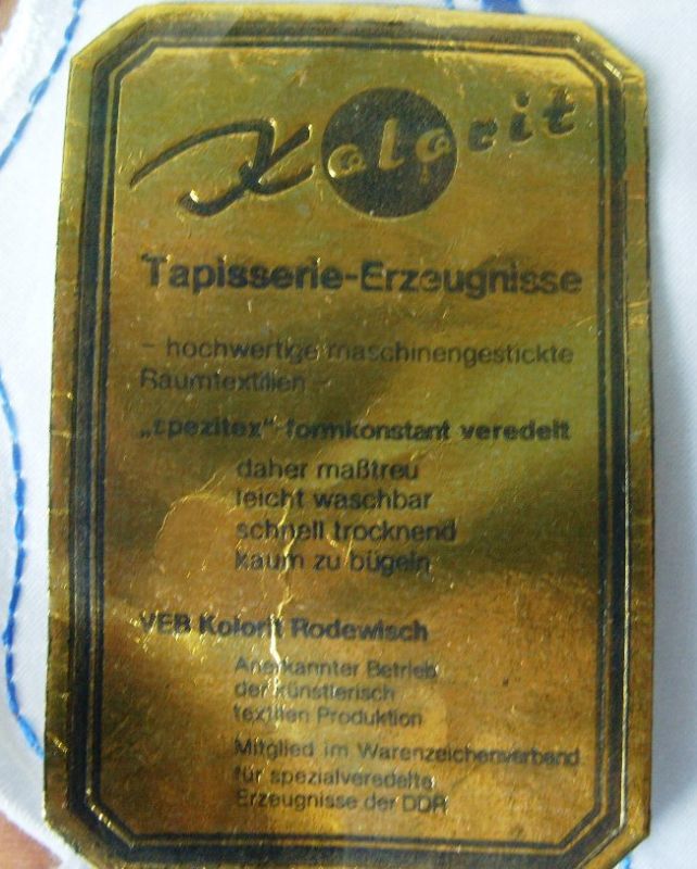 Ddr Deko Basteln | Florian Baumgartner