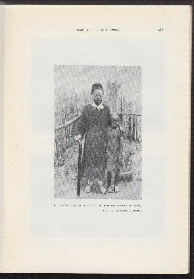 Geografia historica de la isla de Fernando Poo. Prologo de Cordero ...