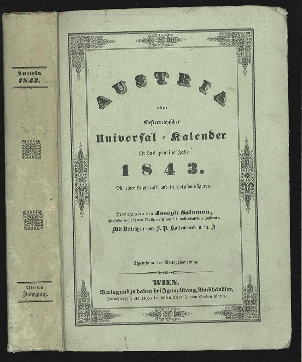 Austria oder Oesterreichischer.. | Antiquariat günstig