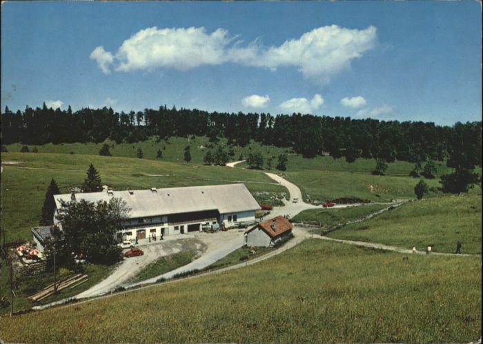 Weissenstein SO Kurhaus Hotel Weissenstein mit Alpenpanorama Kat ...