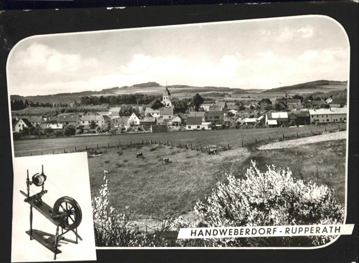 Rupperath x | Ansichtskarten günstig