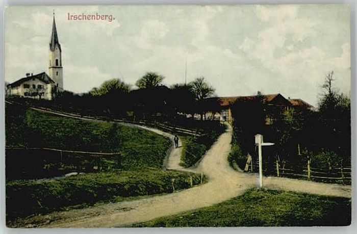 Irschenberg Irschenberg x 1911 / Irschenberg /Miesbach LKR Nr. wd71128 ...