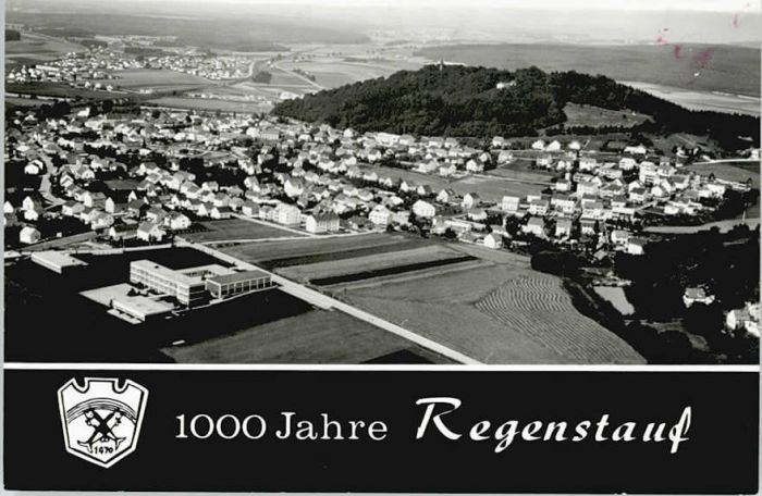 wd89550 Regenstauf Regenstauf Fliegeraufnahme Kategorie. Regenstauf ...