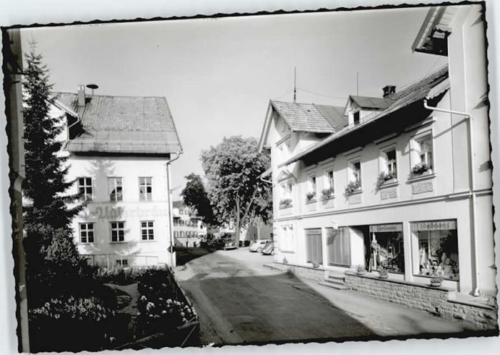 Rettenberg Oberallgaeu Rettenberg * / Rettenberg /Oberallgaeu LKR Nr ...