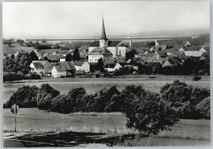 Oberthulba * Nr. we14177 - oldthing Ansichtskarten: Bayern