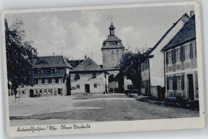 Leutershausen Mittelfranken | Ansichtskarten günstig