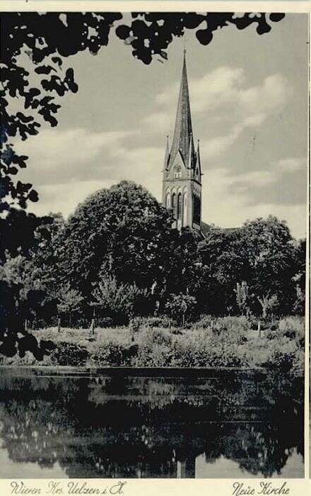 Postkarten aus Wieren in Deutschland - alte Ansichtskarten kaufen ...