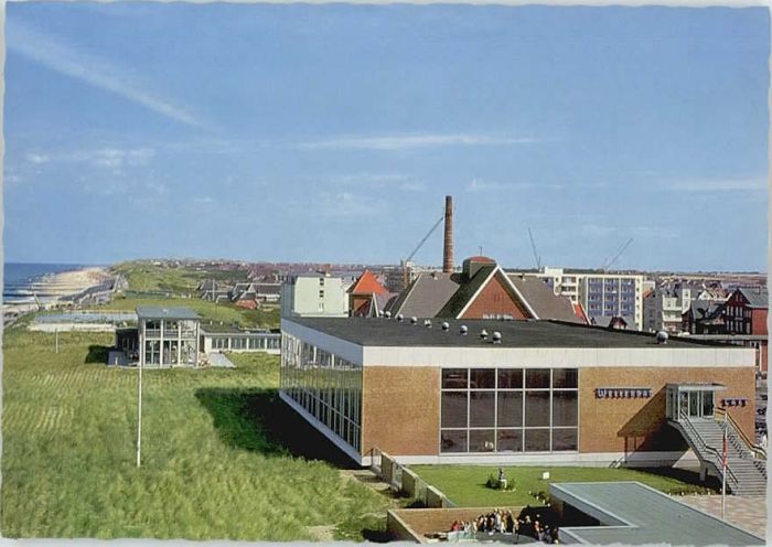 Westerland Wellenbad * | Ansichtskarten günstig