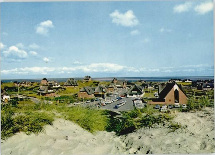 Rantum Sylt * Nr. we34594 - oldthing Ansichtskarten: Schleswig-Holstein