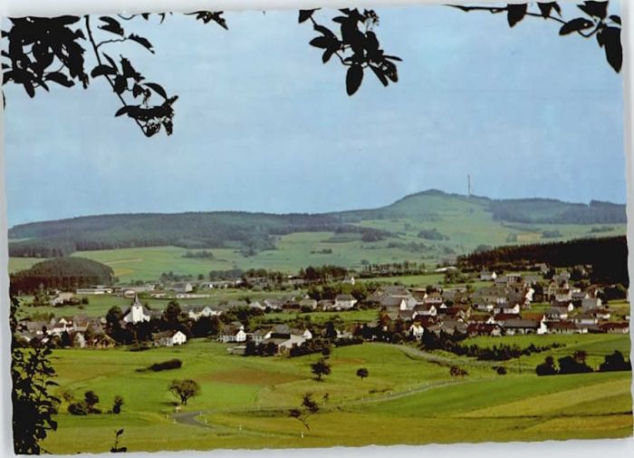 Kelberg Kelberg * / Kelberg /Vulkaneifel LKR Nr. we40498 - oldthing ...