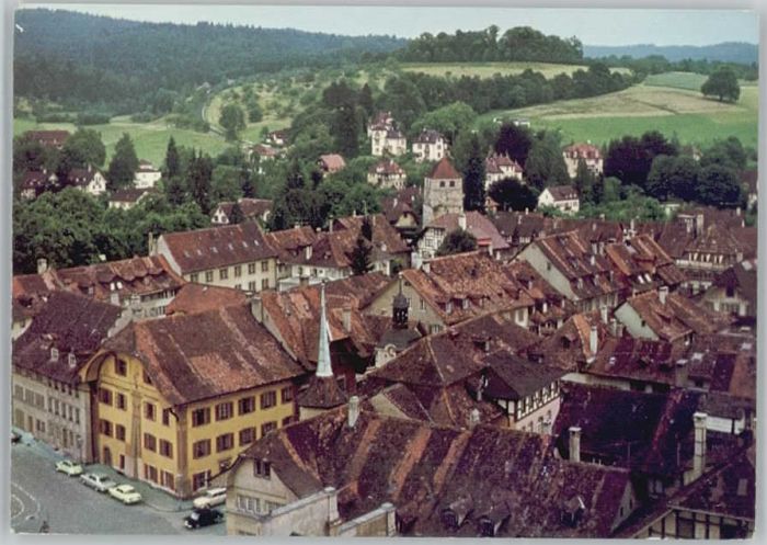 Zofingen Rathaus Stadtkasse Thutbrunnen Kat. Zofingen Nr. st05364 ...
