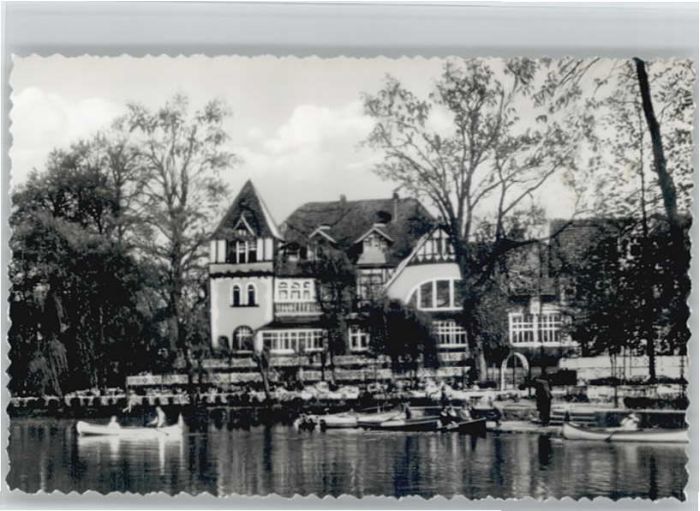 Handorf Münster (Westfalen) Innen Wildpark Restaurant Haus Pröbsting ...