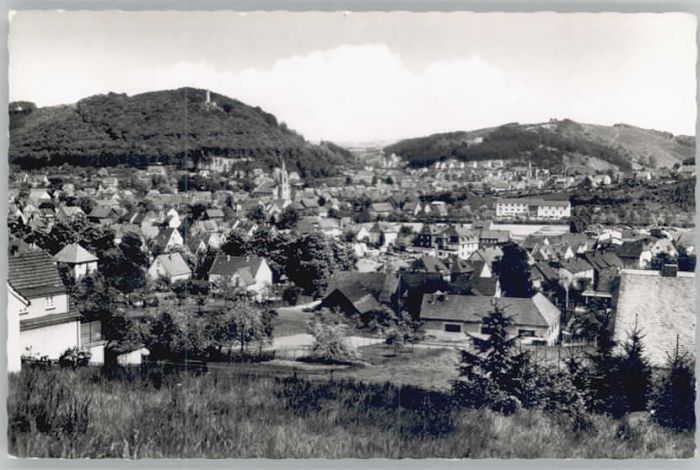 Marsberg Sauerland Marsberg Niedermarsberg * / Marsberg ...
