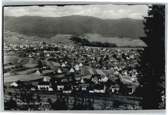 Wallau Lahn * Nr. we66048 - oldthing Ansichtskarten: Hessen