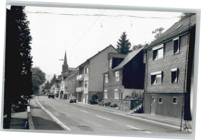 Mudersbach Sieg * Nr. we76642 - oldthing Ansichtskarten: Rheinland-Pfalz