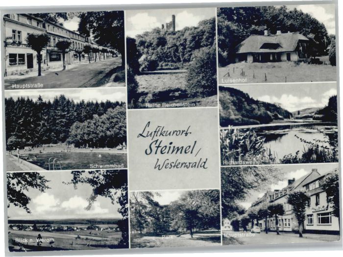 Steimel * | Ansichtskarten günstig