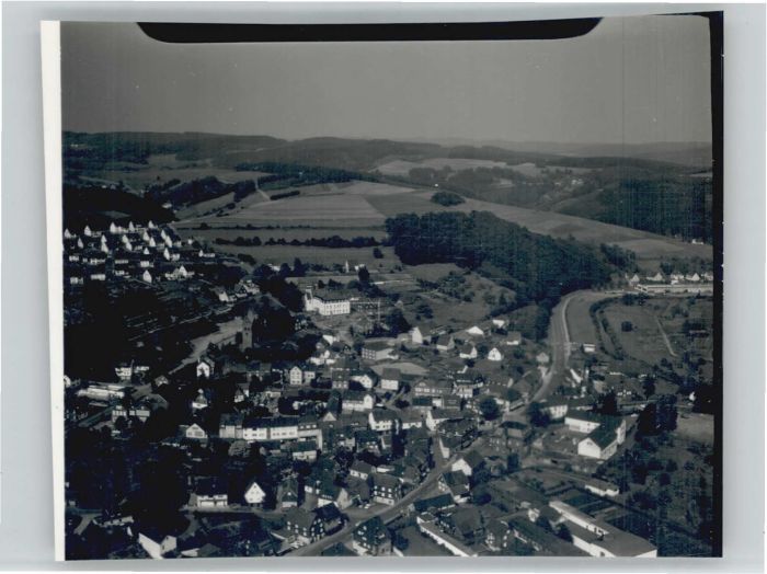 Morsbach Sieg Fliegeraufnahme * Nr. we79101 - oldthing: Ansichtskarten ...