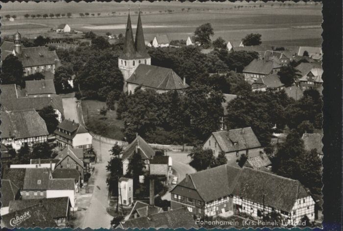 Hohenhameln * Nr. ws75635 - oldthing: Ansichtskarten Niedersachsen