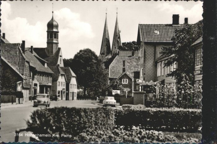 Hohenhameln * Nr. ws75635 - oldthing: Ansichtskarten Niedersachsen