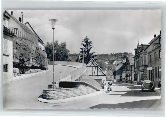 Waldfischbach-Burgalben Schuhfabrik Libelle * Nr. wu28841 - oldthing ...