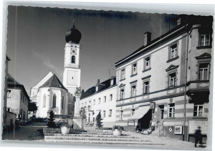 Hemau * Nr. wu61957 - oldthing: Ansichtskarten Bayern