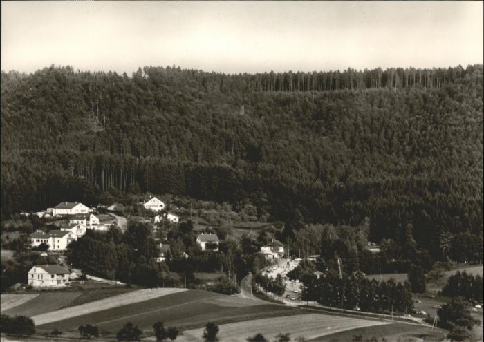 Fornsbach * Nr. wu64786 - oldthing: Ansichtskarten Baden-Württemberg