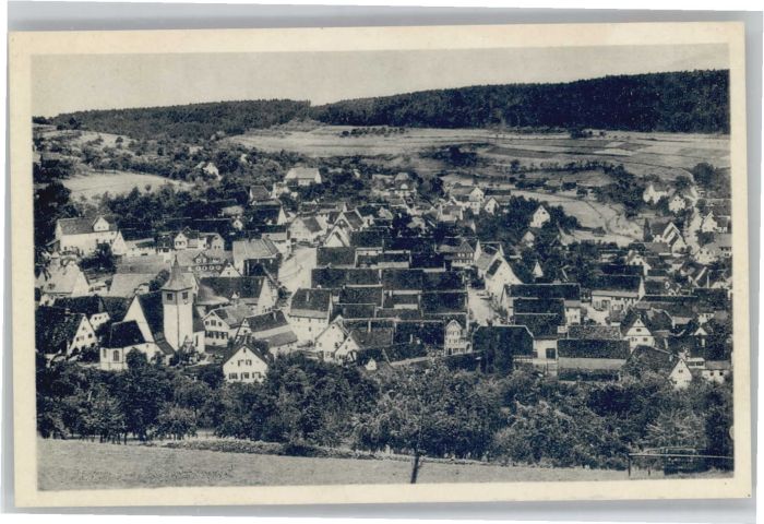Haiterbach * Nr. wu66758 - oldthing: Ansichtskarten Baden-Württemberg