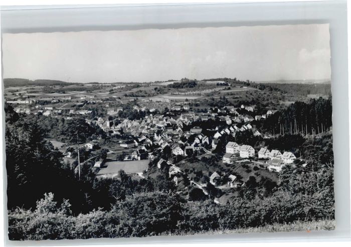 Haiterbach * Nr. wu66764 - oldthing: Ansichtskarten Baden-Württemberg