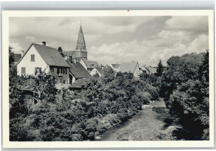 Gingen Fils Veranstaltung mit Bilderraetsel Kat. Gingen an der Fils Nr ...