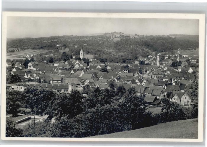 Ebersbach Fils * Nr. wu72540 - oldthing: Ansichtskarten Baden-Württemberg