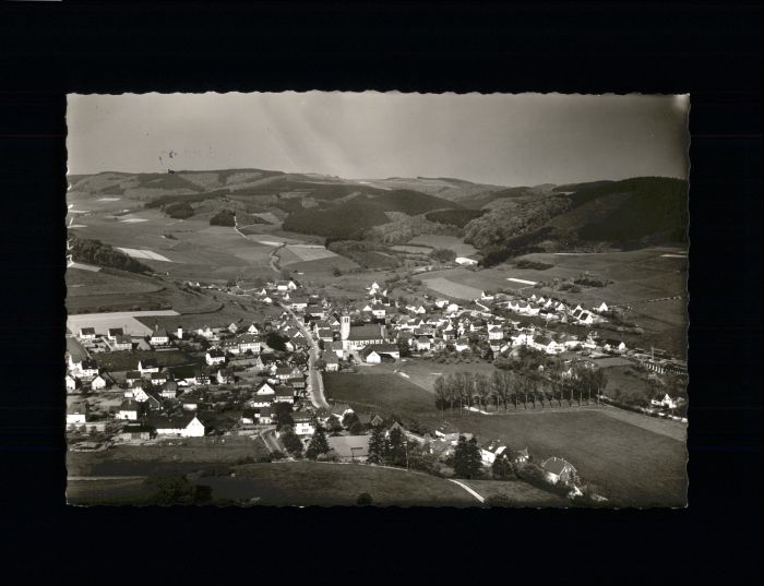 Fretter Fliegeraufnahme * | Ansichtskarten günstig