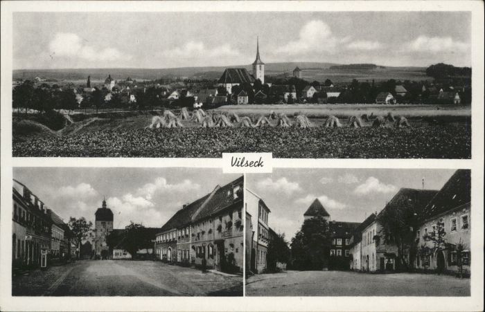 Vilseck Oberpfalz Vilseck x / Vilseck /Amberg-Sulzbach LKR Nr. wu64354 ...